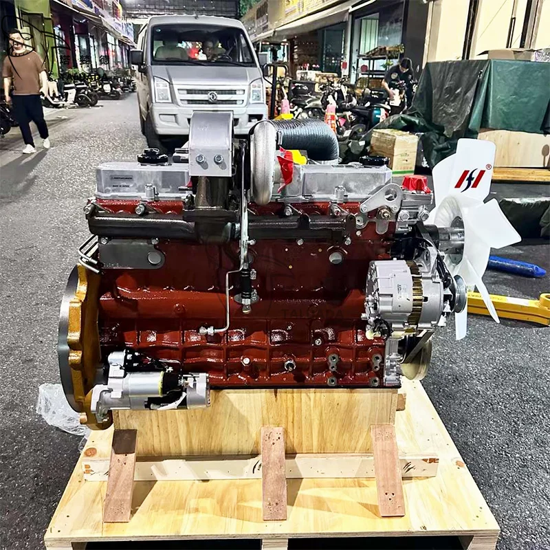 TALUADA Diesel Engine New Used Motor S4K S4KT S6K S6KT S6S S4S S6SDT ...