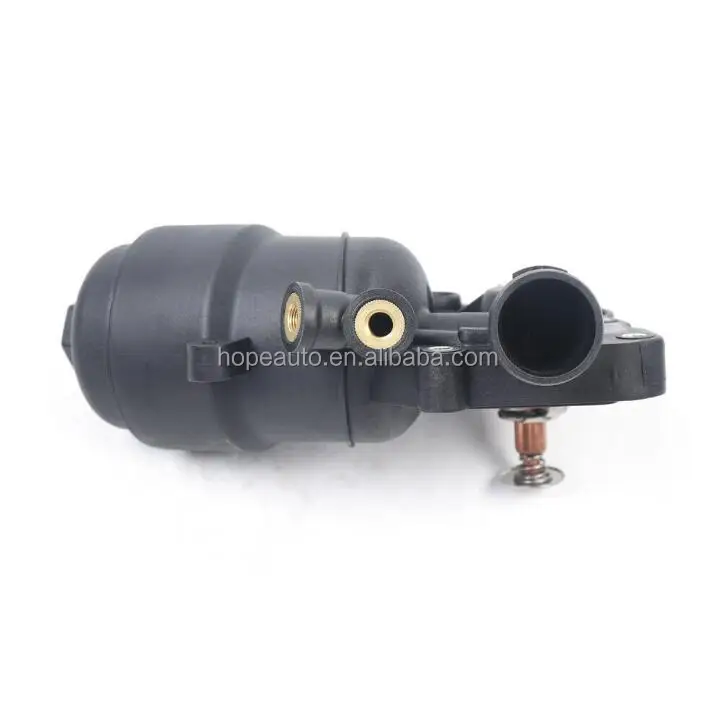 059115389K 059115389P 059115389G Oil Filter Housing Assembly for Audi