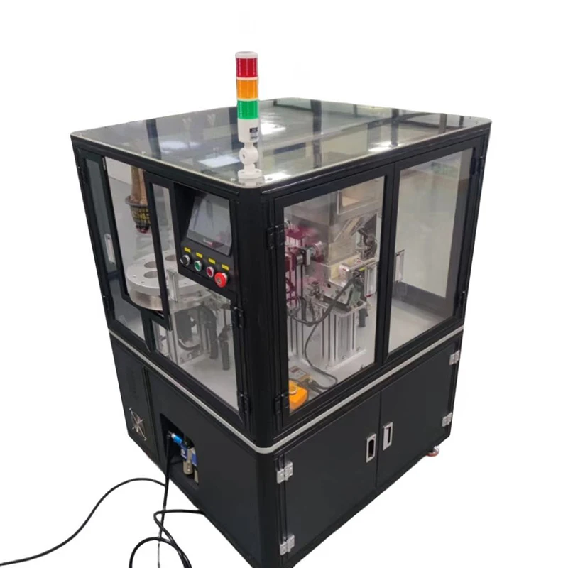 2 Heads Fast Automatic Packaging Machine for Lighter Roll Filler ...