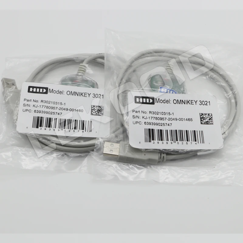 HID 3021 Omnikey Smart Card Reader - Reliable and Efficient