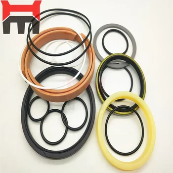 Excavator Hydraulic Cylinder Oil Seal O-ring Kit Pc75uu-2 Boom Cylinder ...
