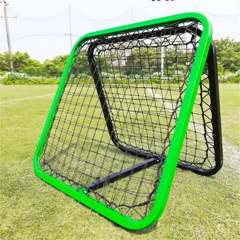 TY-1090H Soccer Rebound Net Training Football Equipment Double Side ...