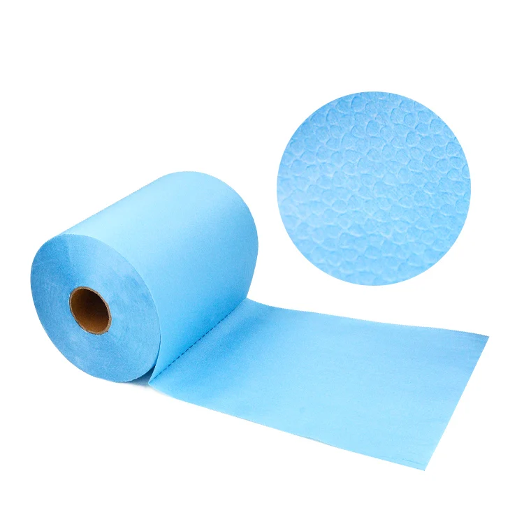 Alibaba.com: Dust-Free Paper Industrial Wiping Cloth Large Roll Non ...