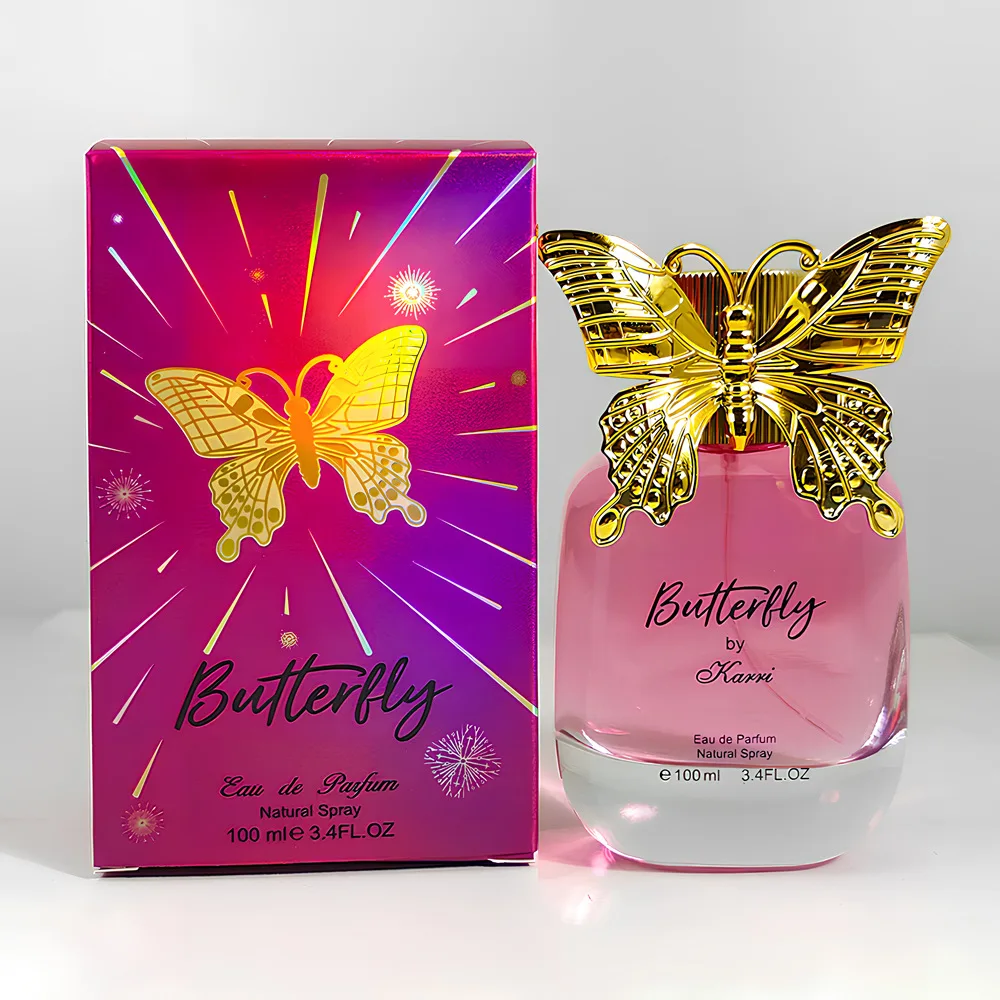 HAROUF 2024 Arab Men's Perfume 100ml - Lasting Citrus & Woods Fragrance ...