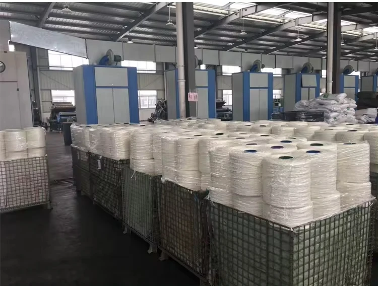 GRT-3P-Y Glass Fiber Aramid Fiber Yellow Color Non-asbestos Core Spun ...