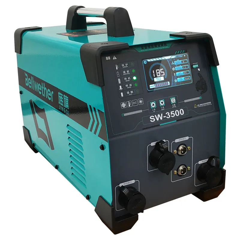 High-productivity Stud Bolt Welding Machine - CD Welding
