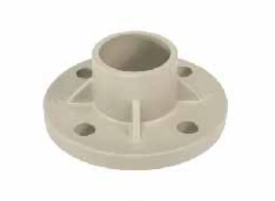 PPH PPR DIN Standard Industrial Flange for PBC Electronic Water ...