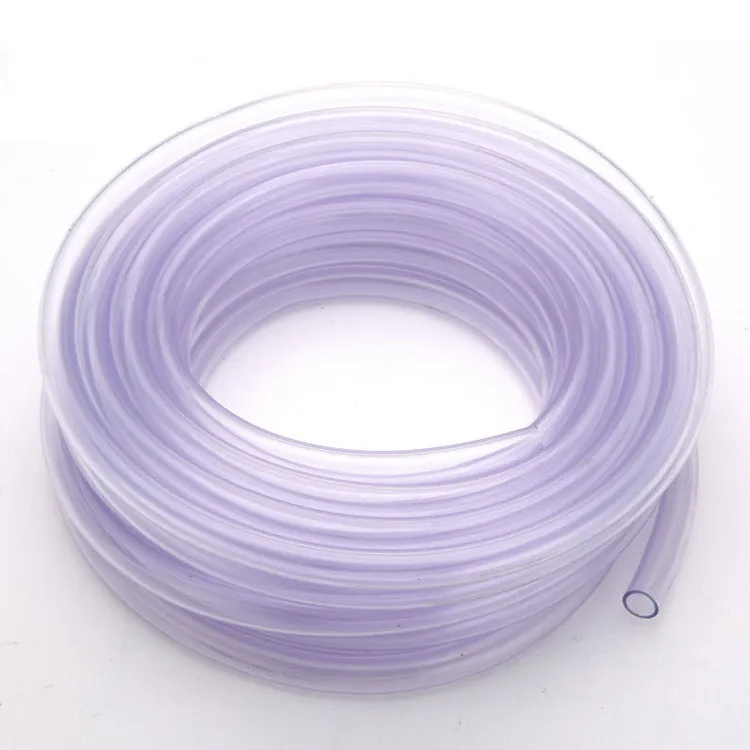 Industrial Plastic Tubing - SCCP Pipe - Clear Vinyl Hose