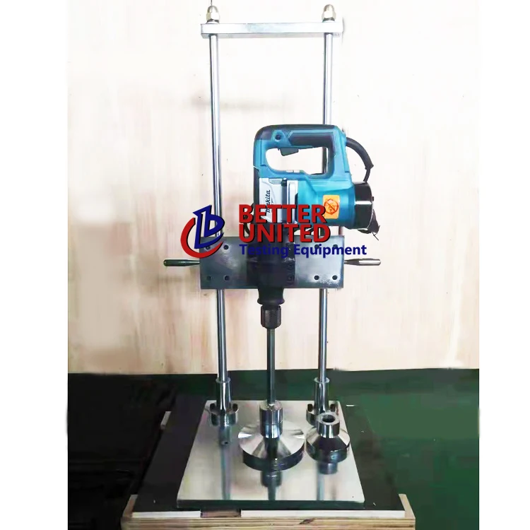 Vibrating Vibratory Compaction Hammer For Proctor Soil Specimen - Buy ...