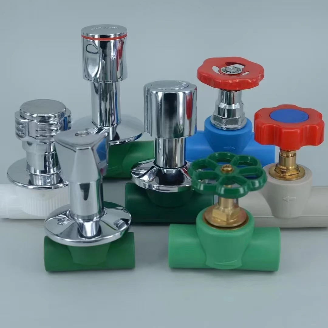 Great Material Injection Ppr Water Seal Gate Valve Slide Gate Valves ...