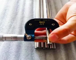 High Temperature Resistance Tungsten Wire Rope For Single Crystal ...