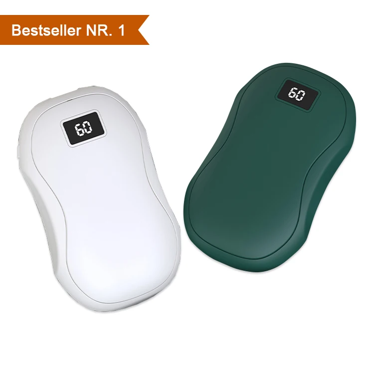 24H Delivery Hand Warmers Rechargeable Electric Portable Pocket Heater ...
