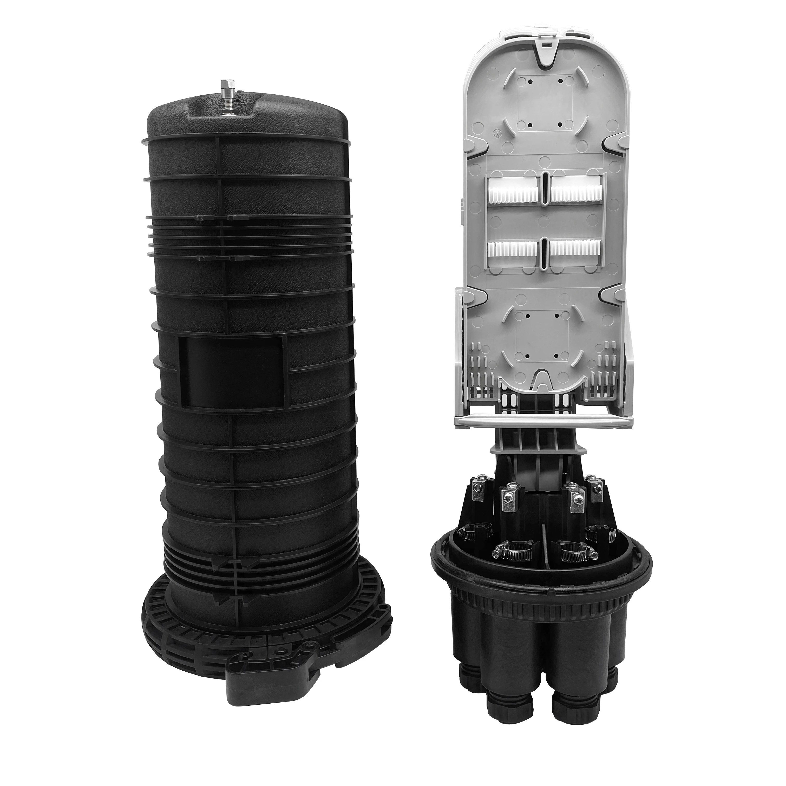 96/144/192 Core Fiber Optic Junction Box - Durable & Reliable