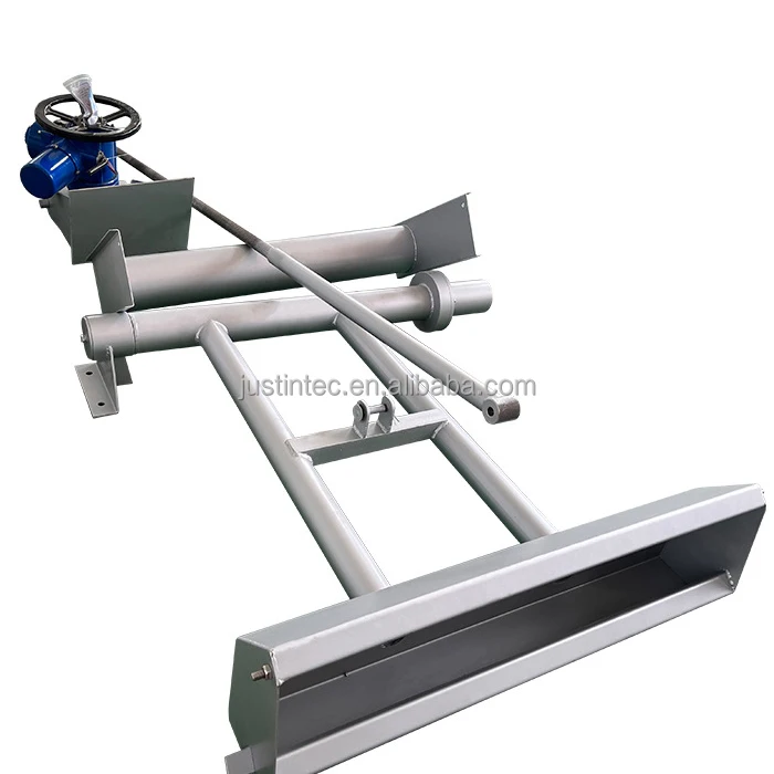 Sequencing Batch Reactor Sbr Weir Length 20m Capacity 1800tph Pump Decanter - Buy Pump Decanter ...