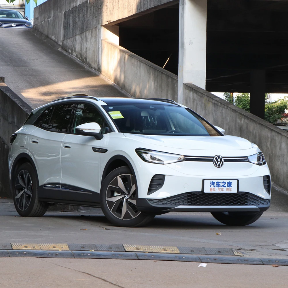 2022 Faw Vw Id4 Id6 Crozz Lite Pro Prime 4wd Ev รถไฟฟ้าบริสุทธิ์ - Buy ...
