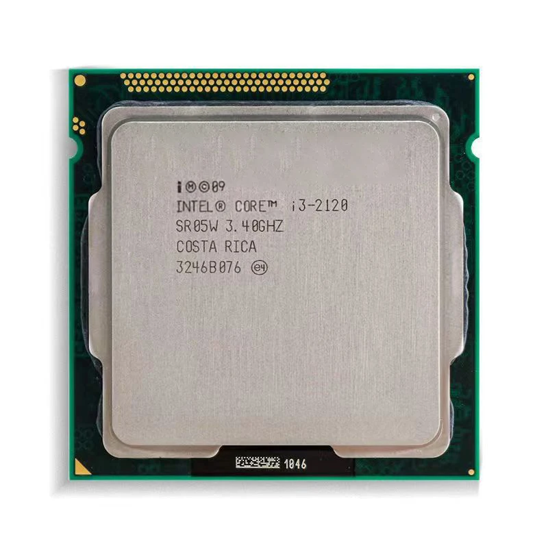USED I3 2100 I3 2120 I3 2130 I3 3220 I3 3250 Intel Core LGA1155 ...