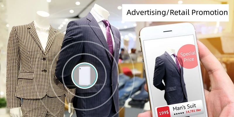 Bluetooth Accelerometer Sensor Indoor Tracking Long Range Low Cost ...