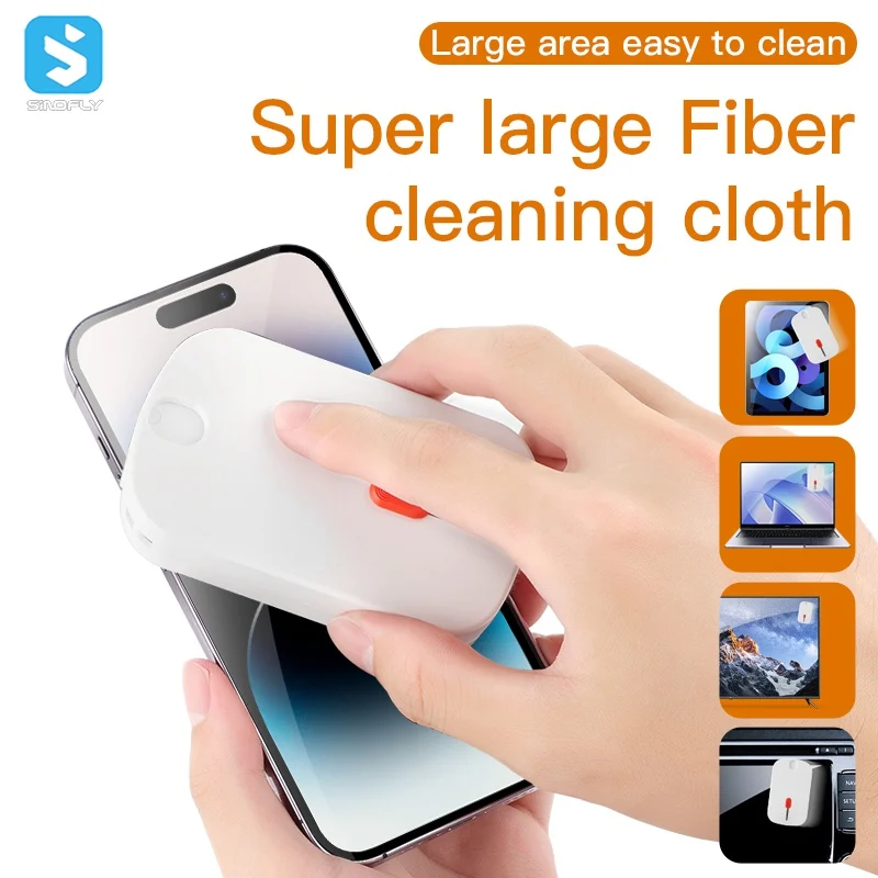 Portable Multifunctional Cleaning Brush Tool - 5 in 1 Kit