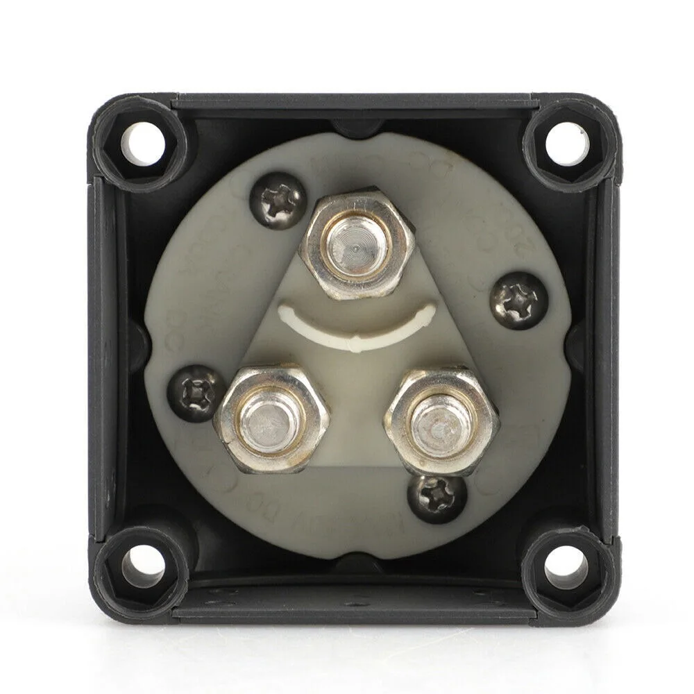 Battery Disconnect Switch 12V Master,12V-48V Waterproof Power for Car ...