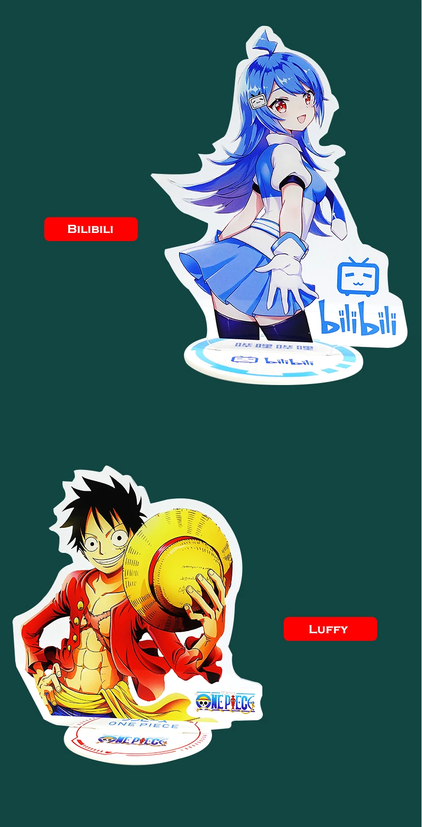 Desktop Figure Character Image Computer Desktop Cartoon Anime Figure ...