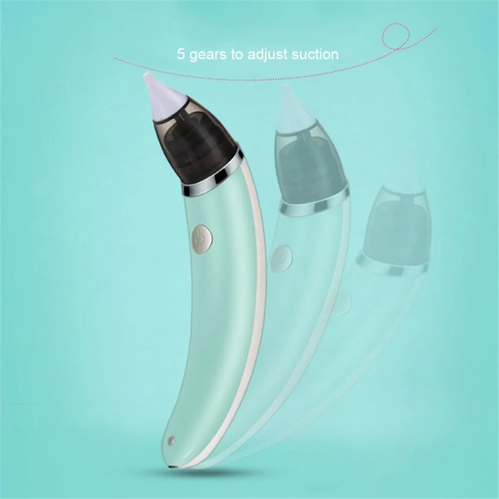 Custom Wholesale Electric Suction Sucker Machine Ear Vacuum Light Baby ...
