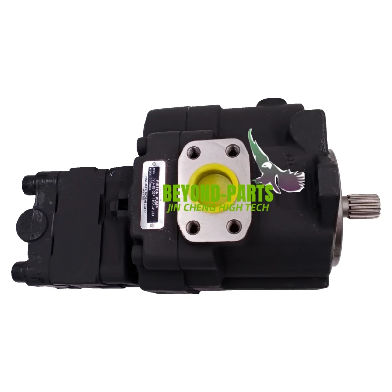 Excavator Spare Parts Piston Pump 9900004 PCD-1B-32P-11G5-4191A ...