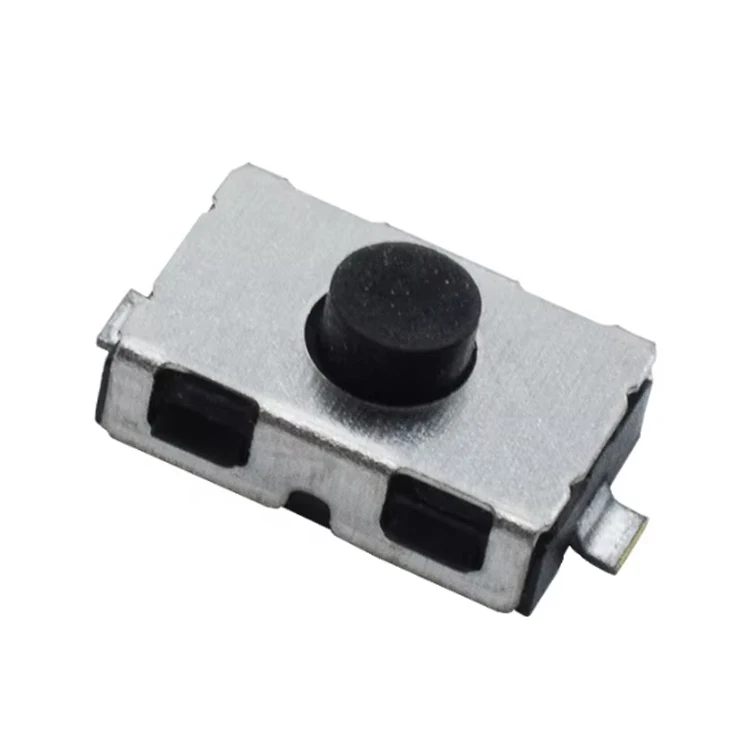 4x6x2.5mm 2 Pin Smd Tact Switch 12vdc Electronic Tact Switch Surface ...