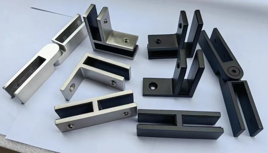 Stainless Steel 90 Degree Corner Glass to Glass Connector| Alibaba.com