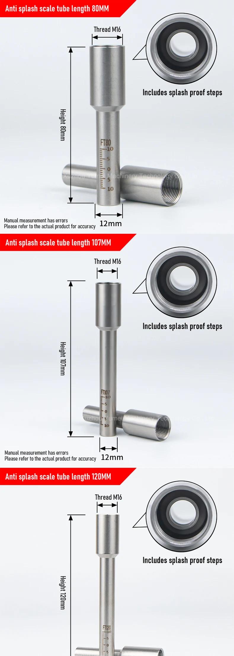 Factory Direct Laser Cutting And Welding Machine Nozzle Connector ...