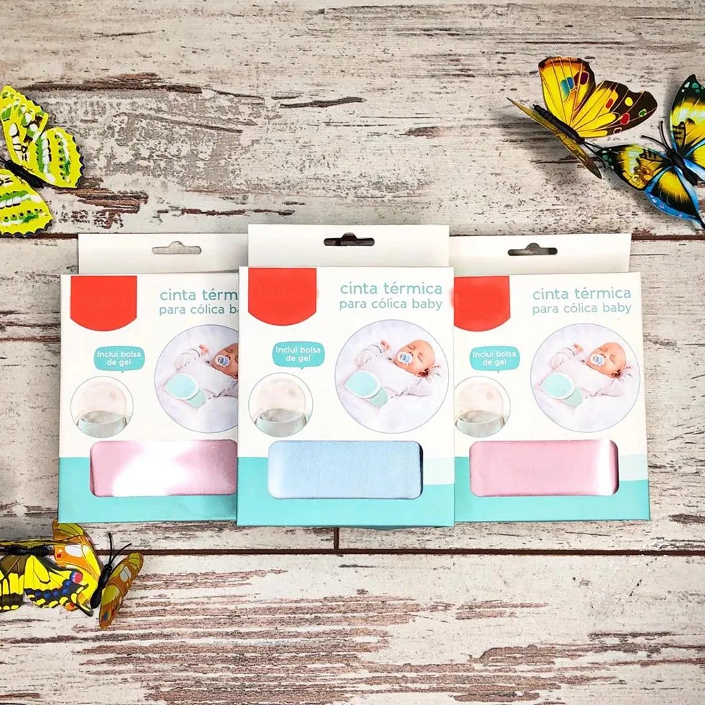 Newborn Belly Button Protector Band Infant Navel Guard Belt For ...