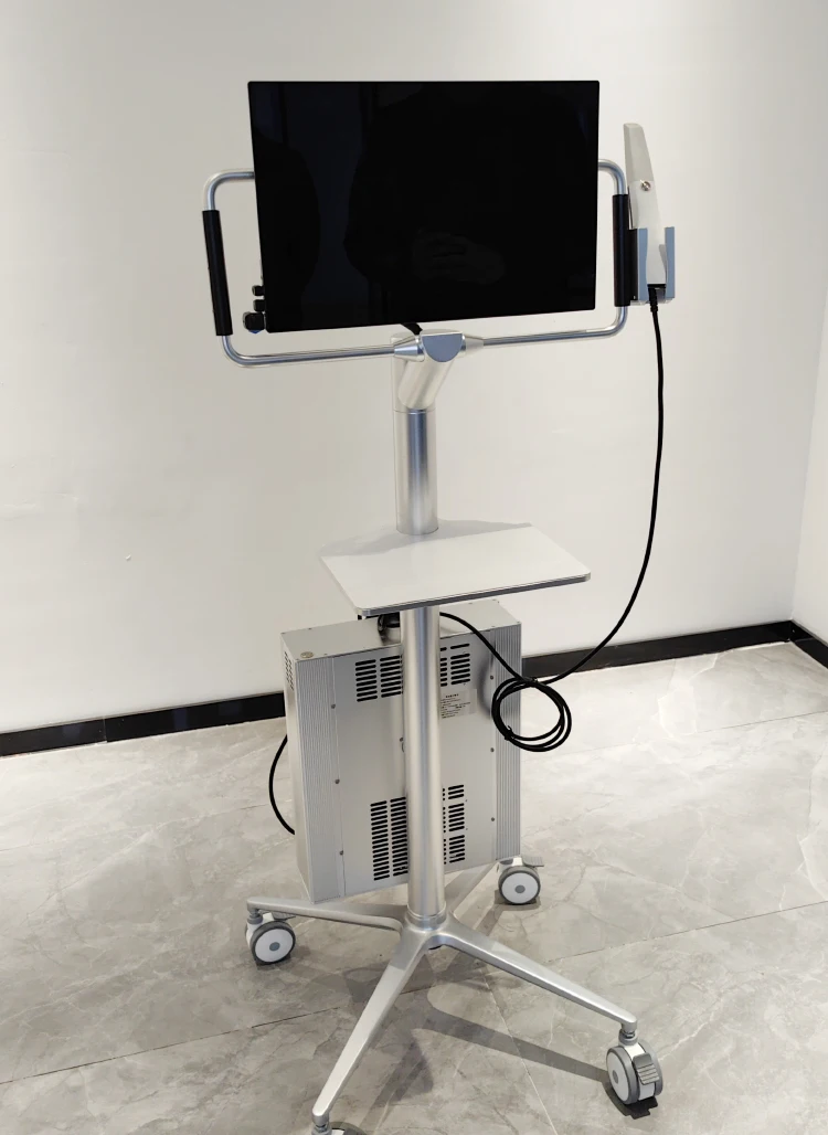 Easy Usability Intraoral 3d Scanner High-end Nice Looking Dental ...