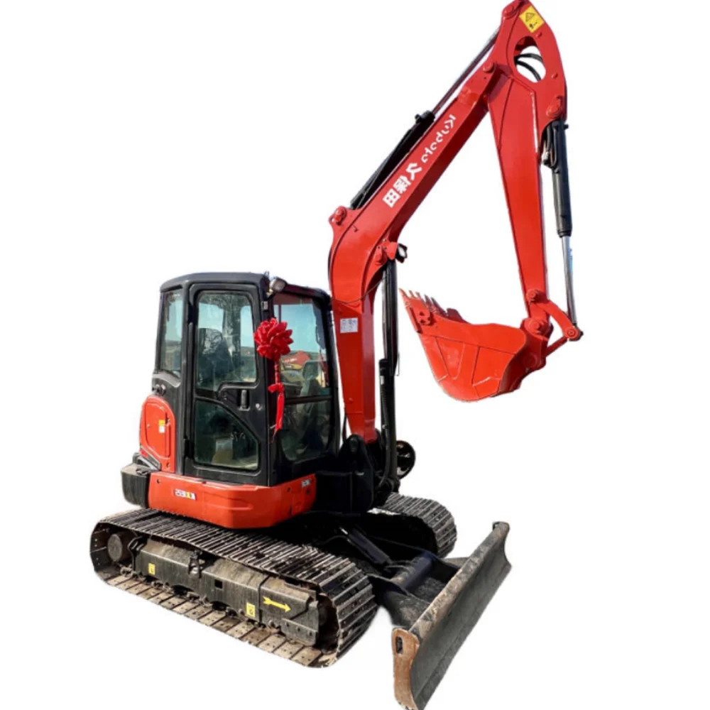 Kubota KX165 hydraulic excavators Kubota KX 165 used crawler excavator ...