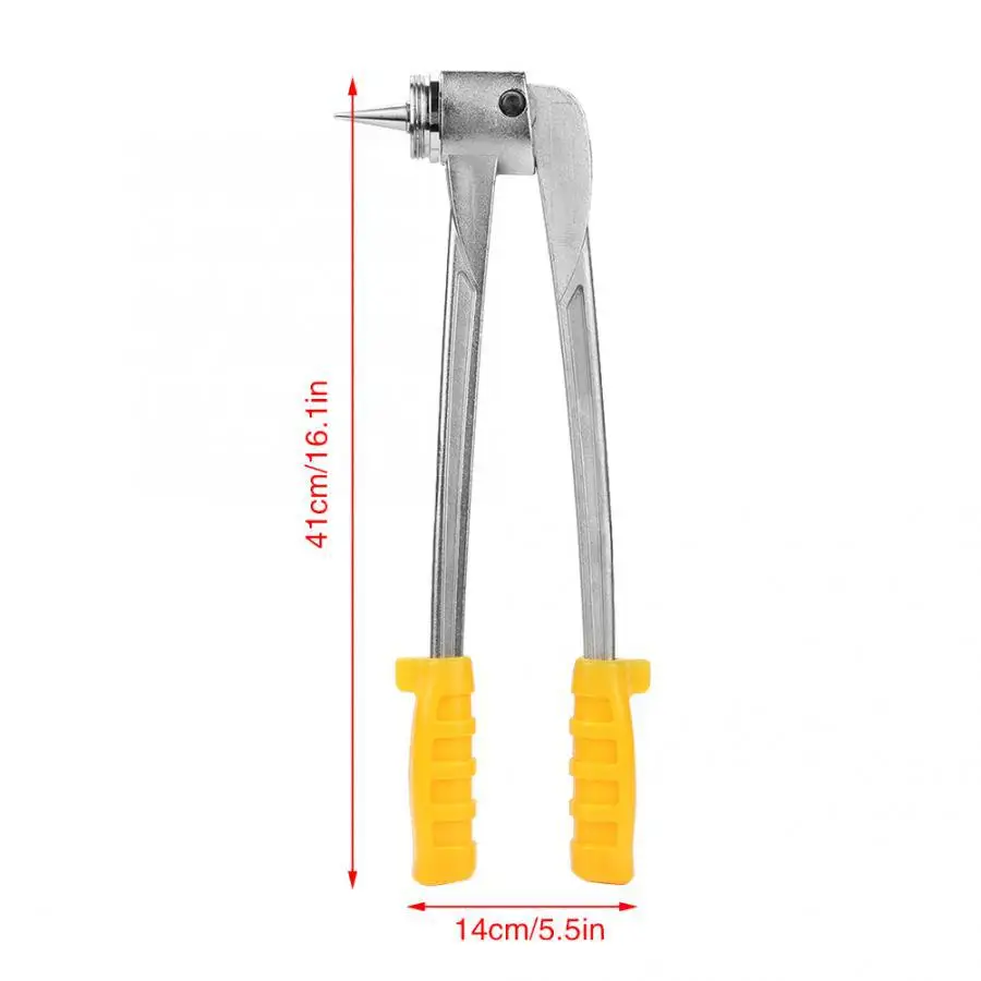 Ct-100a Lever Tube Expanding Tool Kit For Copper/aluminum/soft Steel ...