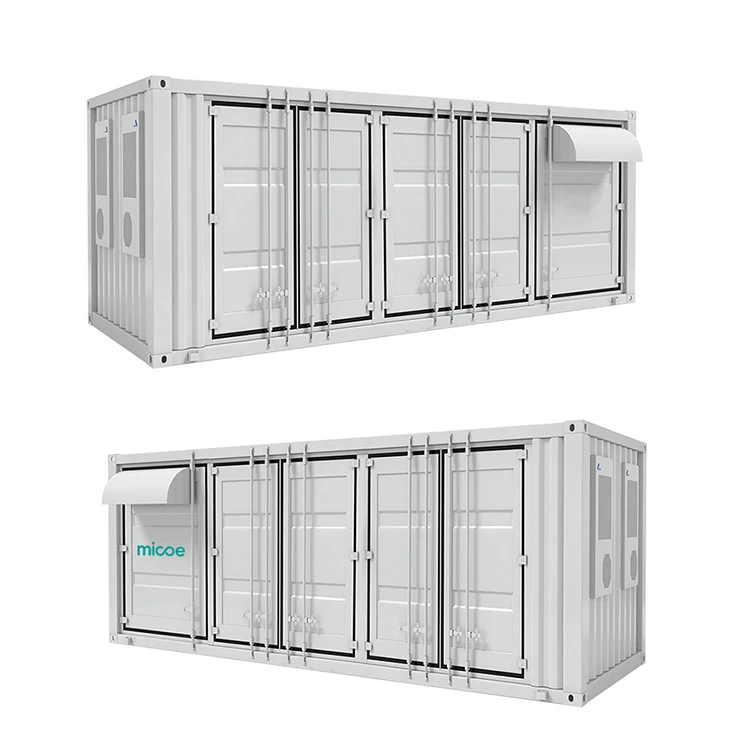 Micoesolar Customized Ess Battery 100kwh 200kwh 500kwh 800kwh 1mwh ...