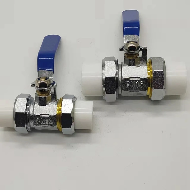 Ppr Cpvc Brass Body Ball Valve for Plumbing and Heating System| Alibaba.com