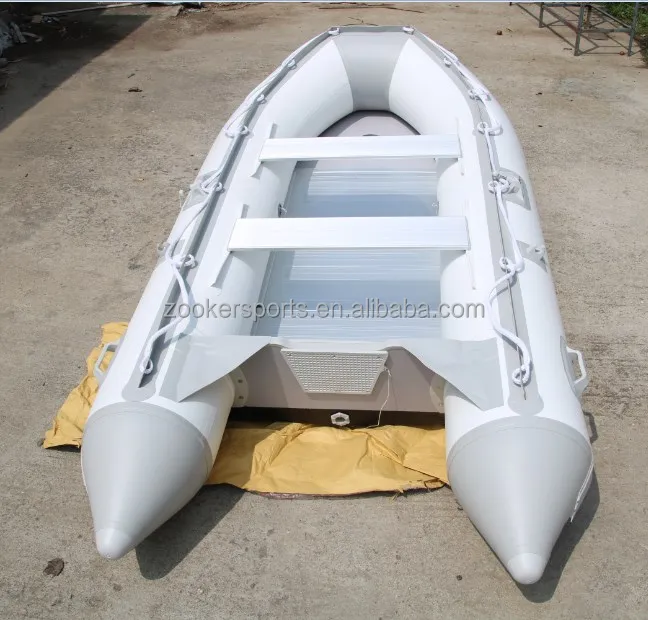 2023 Zodiac North Pak Inflatable Boat - Popular & Durable