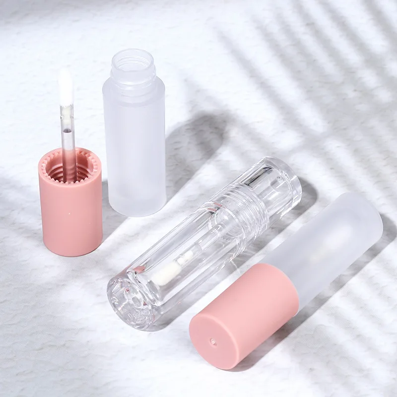 2024 Customized Fillable Makeup Creative Lip Gloss Tubes Wholesale ...