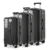 Custom Abs Anti Scratch Luggage Bag Travel Trunk Style Large Capacity ...