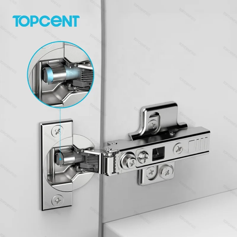 Topcent Factory 4d 3d Soft Closing Concealed Hinge Steel Furniture ...