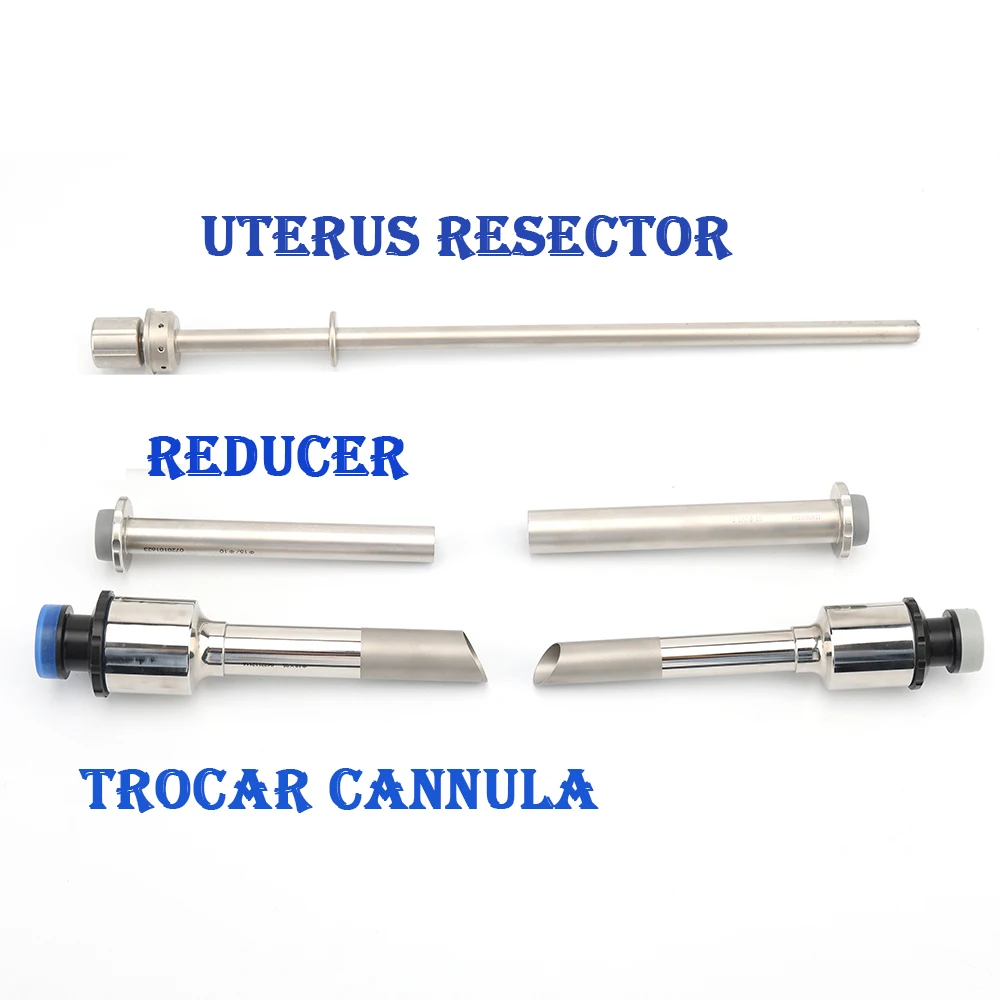 Laparoscopic Morcellator Hysterectomia Apparatus Uterus Equipment ...