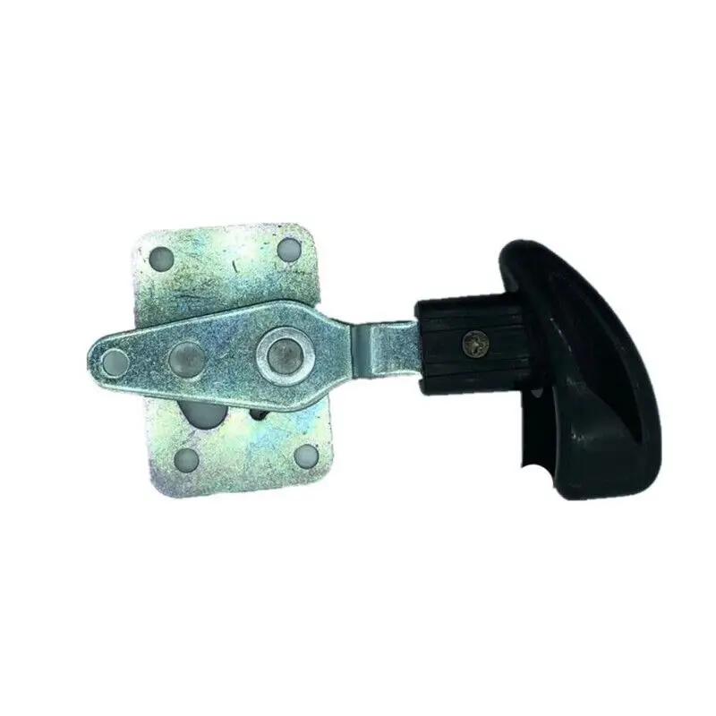 Cab Door Locks Lock Block / Inside and Outside Handles for Hyundai R150 ...