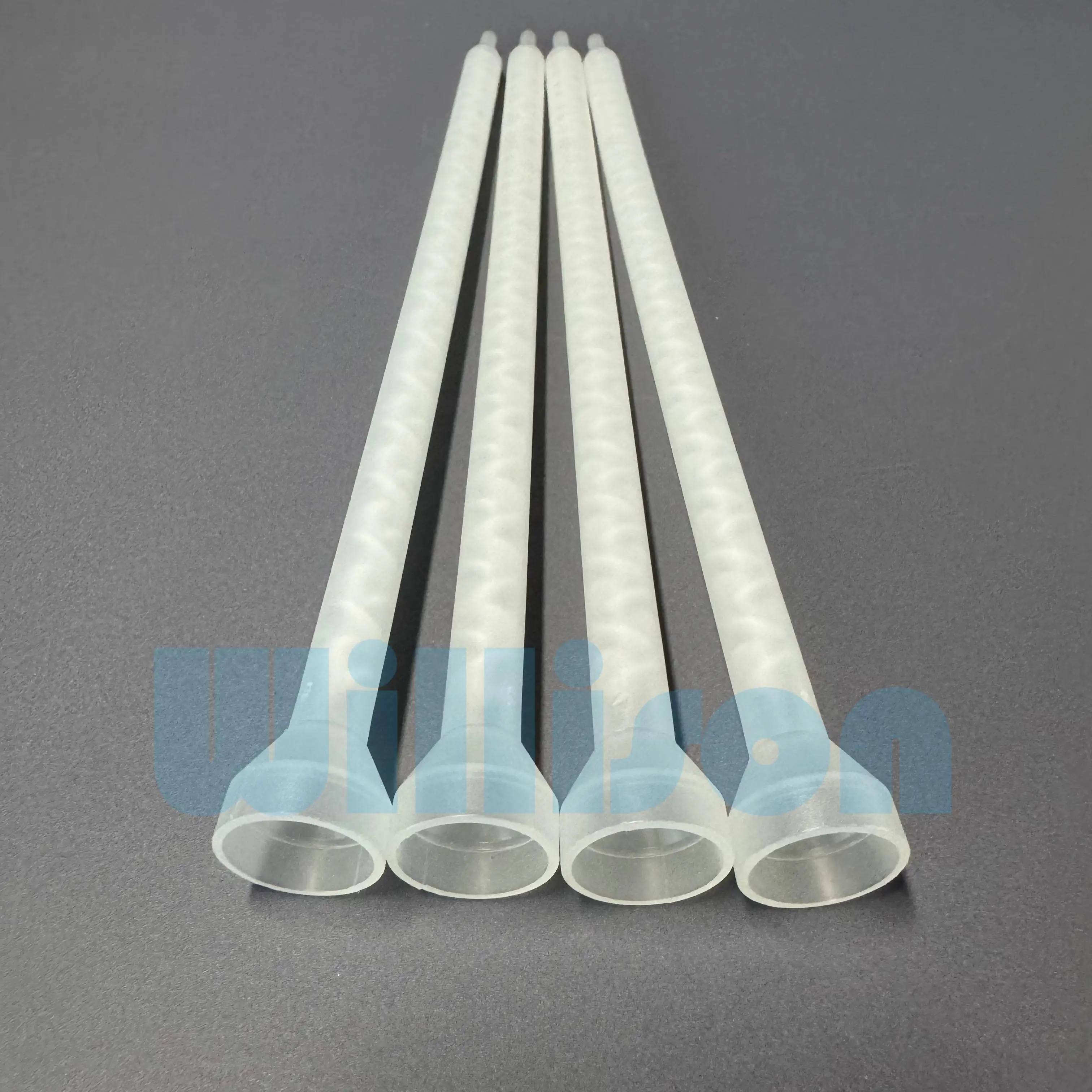 MC06-32L Static Mixing Nozzle Slip Mouth Static Mixing Nozzle Adhesive ...