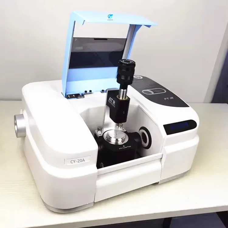 Fourier Transform Infrared Spectrometer Ftir Spectrophotometer ...