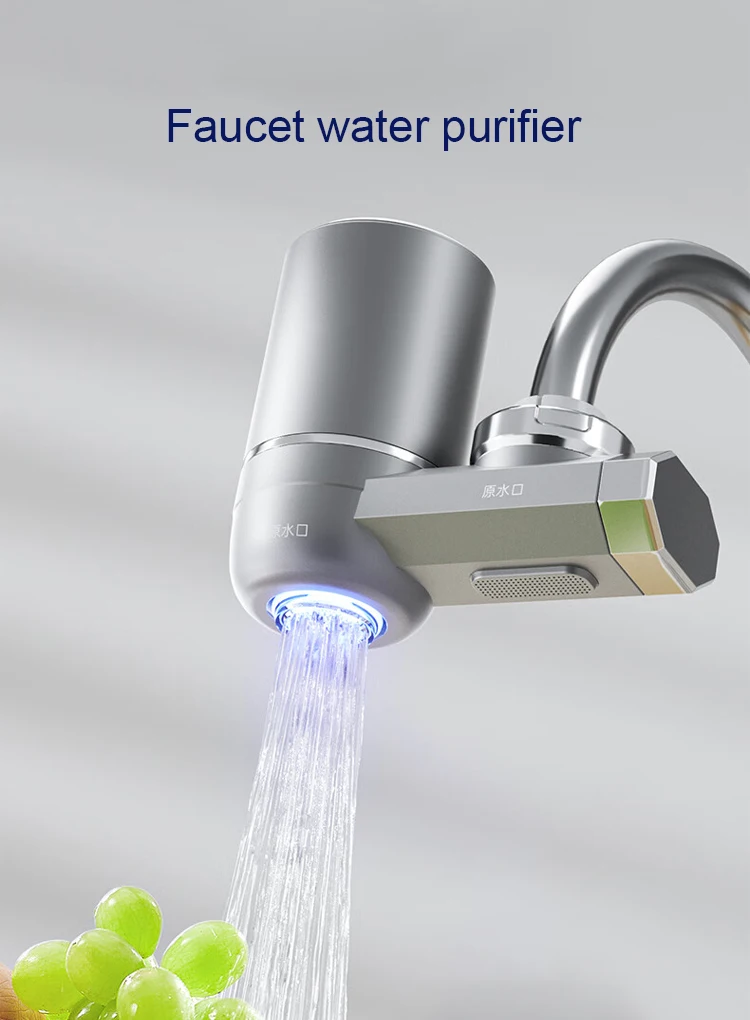 Kitchen Water Faucet Drinking Water Tap Filter And Purifier Filter ...