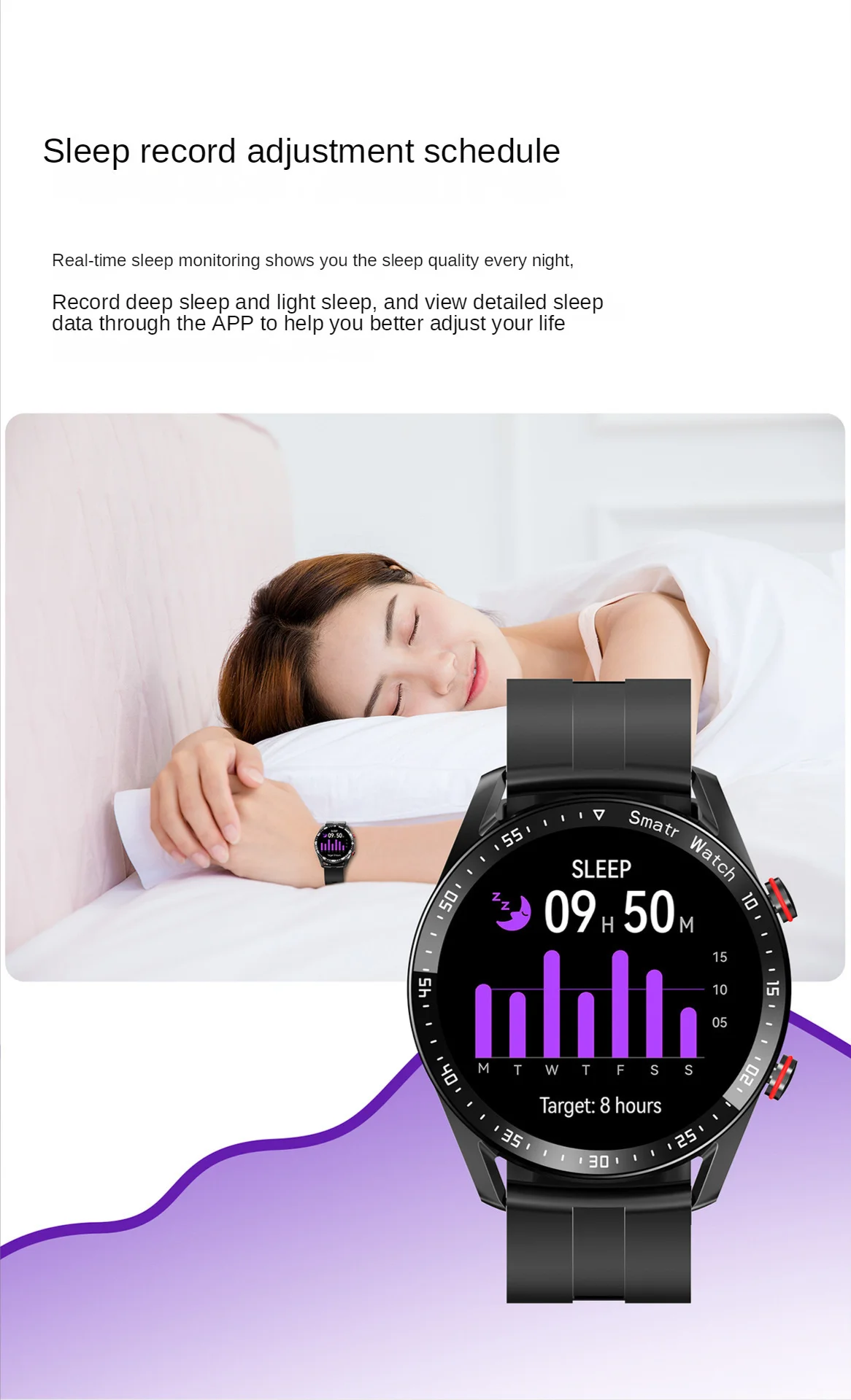 HW20 Smart Watch - Versatile Fitness Tracker for Men & Women