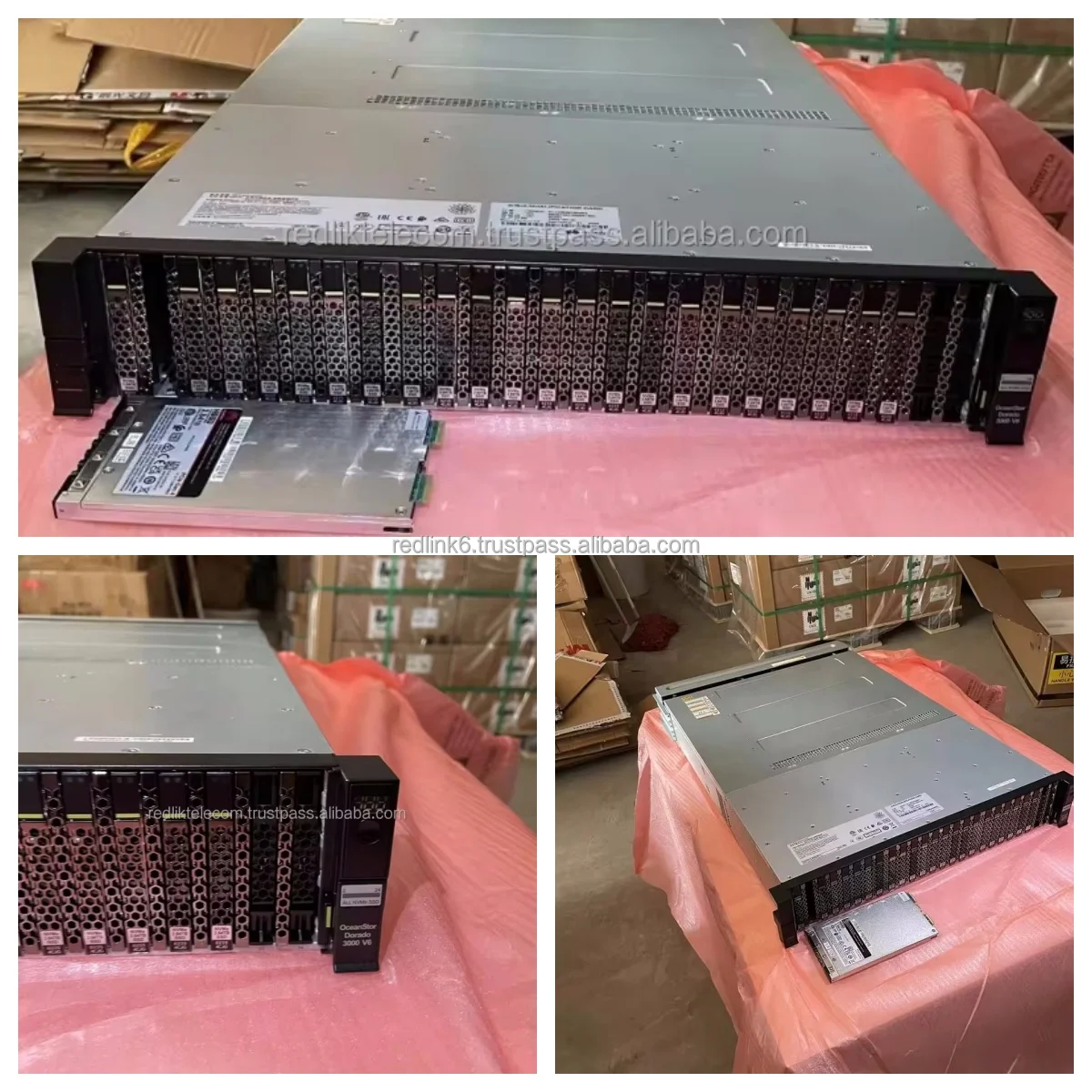 02353VXA DAE73625U2 - Smart Nvme Disk Enclosure for Oceanstor 5310