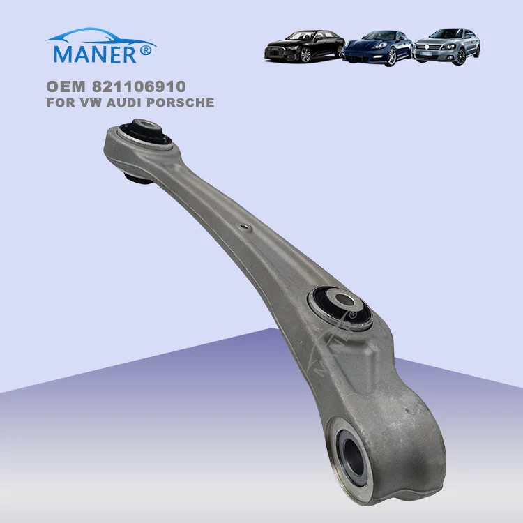 Maner 821106910 8k0407151f Auto Spare Part Front Suspension Control Arm ...