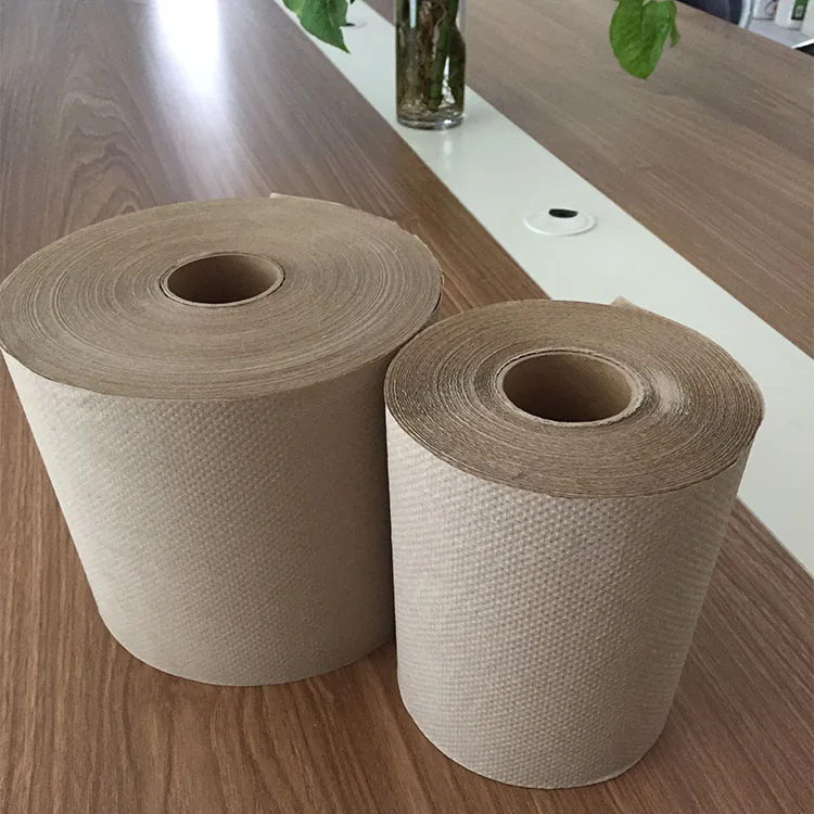 White Virgin Wood Pulp Bamboo Pulp Hand Paper Towel Rolls| Alibaba.com