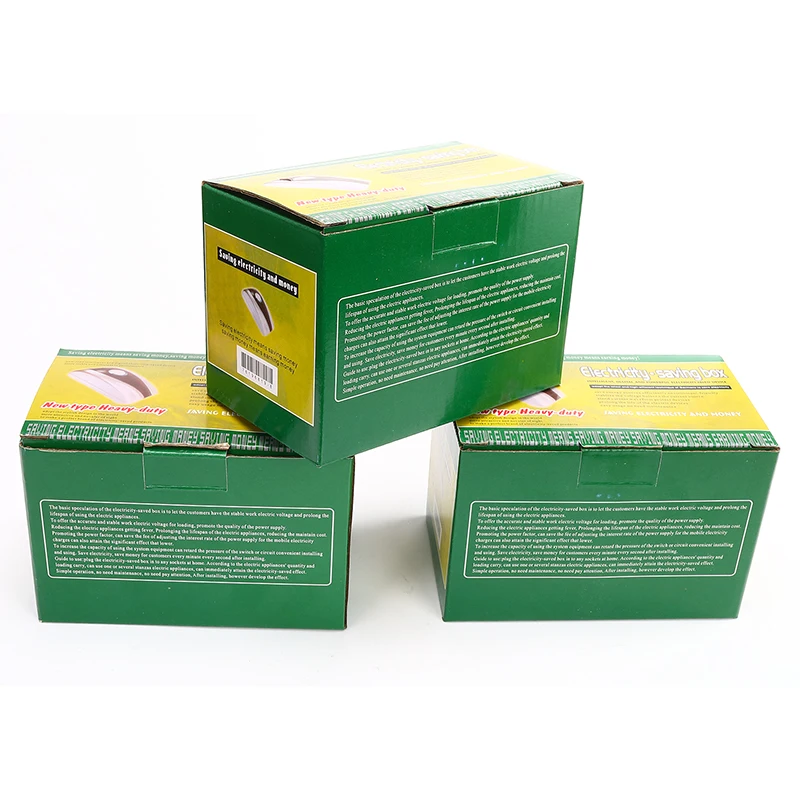 Wholesale Power Electricity Saving Device Energy Saver Box Money Saver ...
