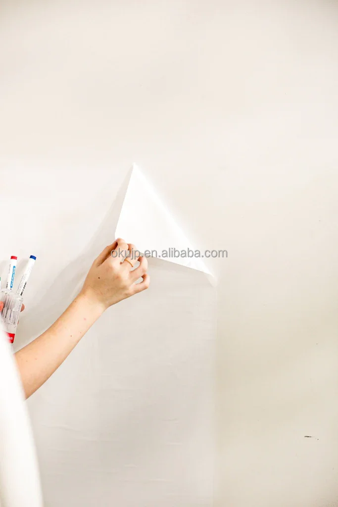 Magic Whiteboard Rolls Static Whiteboard Sheets - Buy Magic Whiteboard ...